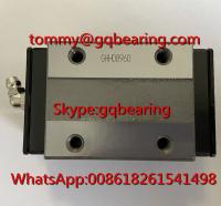 China THK HSR25R1SS(GK) Linear Ball Bearing Slide Motion HSR25R Stainless Steel Linear Block for sale