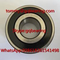 China Slovakia Origin FAG 3306-BD-2HRS-TVH Nylon Cage Double Row Angular Contact Ball Bearing for sale