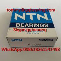 China NTN 611GSS Brass Cage Roller Bearing A-BE-NKZ27.5X47X14-2 Eccentric Bearing for sale