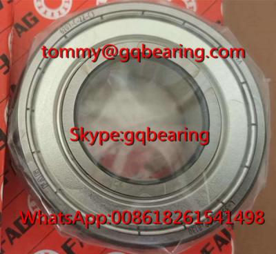China Gcr15 Steel Material Metal Shielded Deep Groove Automotive Bearings FAG 6207-C-2Z-C3 Bearing for sale