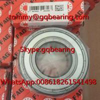 China Gcr15 Steel Material Metal Shielded Deep Groove Automotive Bearings FAG 6207-C-2Z-C3 Bearing for sale