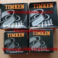 China Gcr15 Steel Material TIMKEN 28584/28520 Inch Series Tapered Roller Bearing for sale