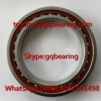 China 25 degree Contact Angle FAG B71924-E-T-P4S-UL Super Precision Angular Contact Ball Bearing for sale