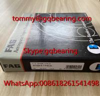 China 25 degree Contact Angle FAG B71924-E-T-P4S-UL Super Precision Angular Contact Ball Bearing for sale