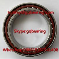 China 25 degree Contact Angle FAG B71924-E-T-P4S-UL Super Precision Angular Contact Ball Bearing for sale