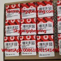 China Slovakia Origin FAG 3200BB.2ZR.TVH Nylon Cage Double Row Angular Contact Ball Bearing 3200-B-2Z-TVH Bearing for sale