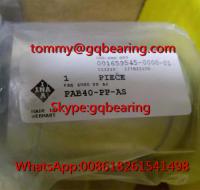China Gcr15 steel Material INA PAB40-PP-AS Linear Plain Bearing 40 x 62 x 80 mm for sale
