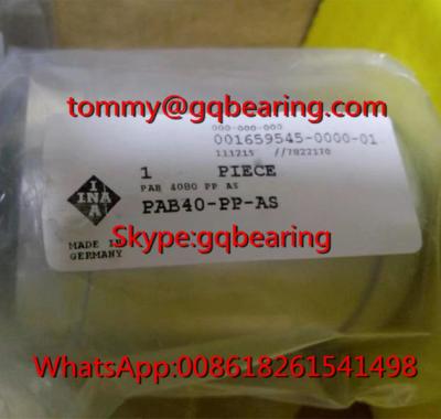 China Gcr15 steel Material INA PAB40-PP-AS Linear Plain Bearing 40 x 62 x 80 mm for sale