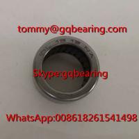China Gcr15 steel Material Nadella DL1512 Full Complement Needle Roller Bearing for sale