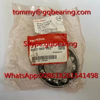 China Gcr15 Steel Material NTN SF06A69 Deep Groove Ball Bearing for 91002-RAS-003 Gearbox Bearing for sale