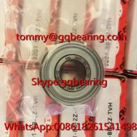 China Slovakia Origin FAG 3201-BB-2Z-TVH Nylon Cage Double Row Angular Contact Ball Bearing 3203-BD-2Z-TVH Bearing for sale