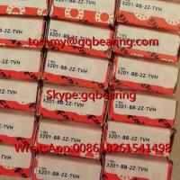 China Slovakia Origin FAG 3201-BB-2Z-TVH Nylon Cage Double Row Angular Contact Ball Bearing 3203-BD-2Z-TVH Bearing for sale