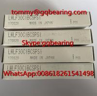 China IKO LWLF30B Linear Block LWLF30C1BCSPS1 Ball Retained Type Wide Rail Type Linear Slide for sale