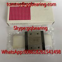 China IKO LWLF30B Linear Block LWLF30C1BCSPS1 Ball Retained Type Wide Rail Type Linear Slide for sale