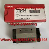 China Stainless Steel Material THK SRS15V SRS15V1SS(GK) Linear Guideway Block for sale