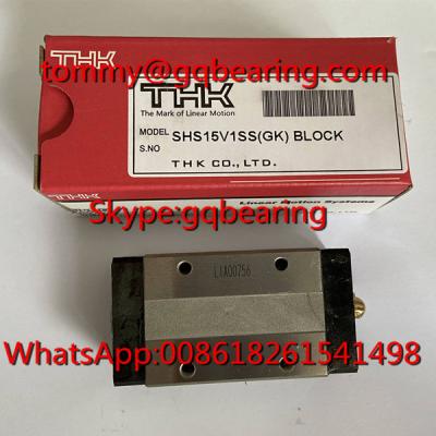 China Stainless Steel Material THK SRS15V SRS15V1SS(GK) Linear Guideway Block for sale