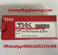 China Stainless Steel Material THK SRS15V SRS15V1SS(GK) Linear Guideway Block for sale