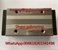 China Gcr15 steel Material THK SHS45LR Linear Block SHS45LR1SS(GK) Linear Guideway Slide Bearing for sale