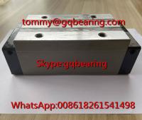 China Gcr15 steel Material THK SHS45LR Linear Block SHS45LR1SS(GK) Linear Guideway Slide Bearing for sale