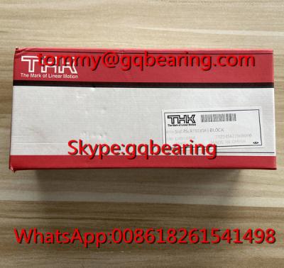 China Gcr15 steel Material THK SHS45LR Linear Block SHS45LR1SS(GK) Linear Guideway Slide Bearing for sale