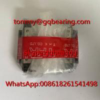 China Gcr15 steel Material THK HRW17CA Linear Block HRW17CA1UU(GK) Precision Linear Guideway Slide Bearing for sale