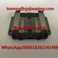 China Gcr15 steel Material THK HRW17CA Linear Block HRW17CA1UU(GK) Precision Linear Guideway Slide Bearing for sale