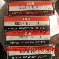 China Japan origin Gcr15 Steel Material IKO RWB24HE5 Precision Flat Linear Roller Bearing for sale
