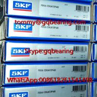 China SKF 7016CDGAT/P4B Super Precision Angular Contact Ball Bearing for Spindles for sale