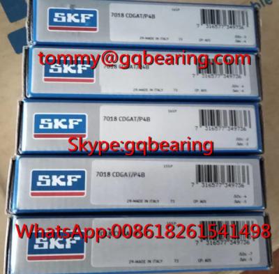 China SKF 7018CDGAT/P4B Super Precision Angular Contact Ball Bearing for Spindles for sale
