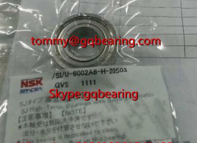 China NSK U-6002A6-H-20S03 Vacuum Coating Machine Bearing SJ High-temp Bearing for sale