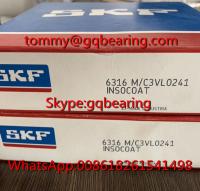 China Austria Origin SKF 6316M/C3VL0241 INSOCOAT Deep Groove Ball Bearing for sale