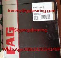China Germany Origin Universal Matching FAG B71921-C-T-P4S-UL Spindle Bearing for sale