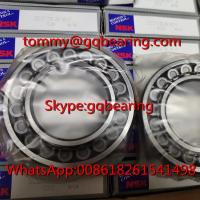 China Gcr15 Steel Material NSK 22210EAE4U1 Spherical Roller Bearings  50 * 90 * 23 mm for sale