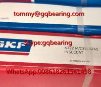 China Austria Origin SKF 6322M/C3VL0241 INSOCOAT Deep Groove Ball Bearing for sale