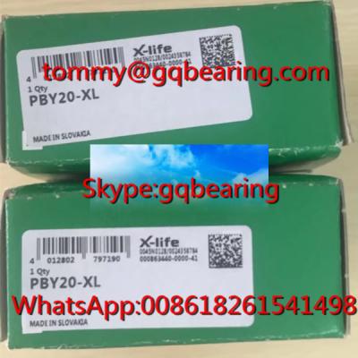 China INA PBY20-XL Plummer Block Housing Units INA PBY20 Sheet Steel Material Pillow Block Bearing for sale