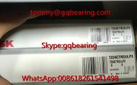 China P3 Super Precision NSK 7219CTRDULP3 Single Row Angular Contact Ball Bearing 95*170*32mm for sale