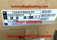 China P3 Super Precision NSK 7224CTRDULP3 Single Row Angular Contact Ball Bearing 120*215*40mm for sale