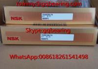 China Gcr15 Steel Material NSK 7936CSULP4 Single Row Angular Contact Ball Bearing for sale