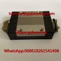 China INA KWUE15-C Miniature Ball Monorail Guidance Systems KWUE15C W1 V1 Linear Block for sale