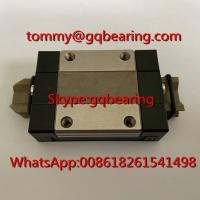China INA KWUE15-C Miniature Ball Monorail Guidance Systems KWUE15C W1 V1 Linear Block for sale