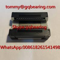 China INA KWUE15-C Miniature Ball Monorail Guidance Systems KWUE15C W1 V1 Linear Block for sale