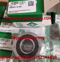China Gcr15 Steel Material INA LFR5204-16-2RS Track Roller Bearing LFR5204-16-2RS-RB Bearing 20*52*22.6mm for sale