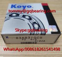 China C5 Clearance Koyo 83A831GC5 Single Row Deep Groove Ball Bearing Gearbox Bearing ID 36.125mm for sale