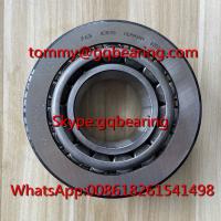 China Gcr15 steel material FAG 805015 Single Row Tapered Roller Bearing for MERCEDES BENZ TRUCK for sale