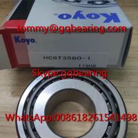 China Gcr15 steel material Koyo ST3580 ST3580-1 Tapered Roller Bearing HC ST3580-1 Gearbox Bearing for sale