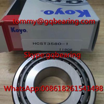 China Gcr15 steel material Koyo ST3580 ST3580-1 Tapered Roller Bearing HC ST3580-1 Gearbox Bearing for sale