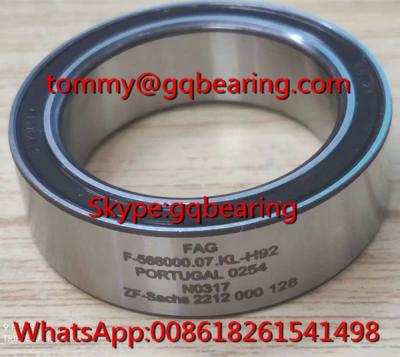 China FAG F-566000.07 Single Row Deep Groove Ball Bearing F-566000.07 Auttomotive Gearbox Bearing for sale