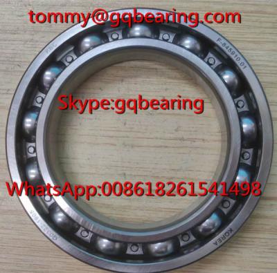 China KBC F-845910.01 Single Row Thin Wall Deep Groove Ball Bearing for sale