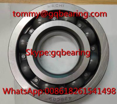 China NACHI 42BC09 Single Row Deep Groove Ball Bearing for Automotive Gearbox for sale