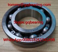 China 41MM bore PEER 6208-41MM Single Row Deep Groove Ball Bearing for sale